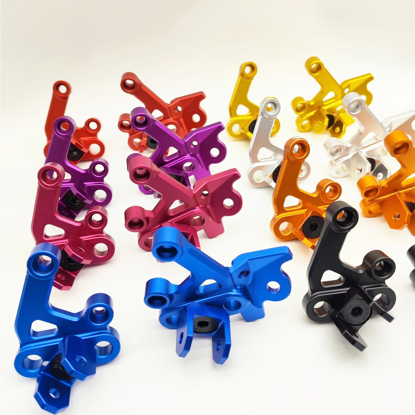 Surron LBX Footpeg Mount